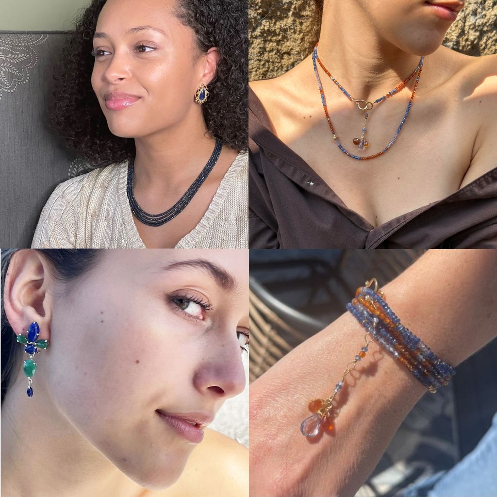 Q Evon Fine Jewelry Collections | One of a Kind Jewelry by Q Evon